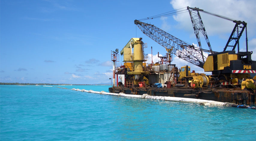 Odewa | Ocean and Deep Water Engineering