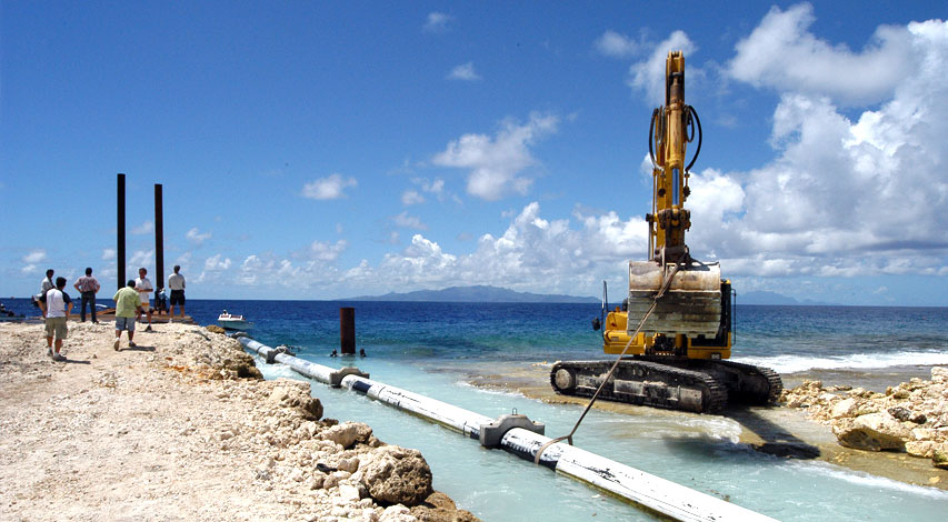 Odewa | Ocean and Deep Water Engineering